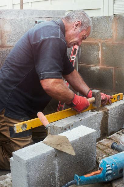 Image result for Block Work Using Ladder