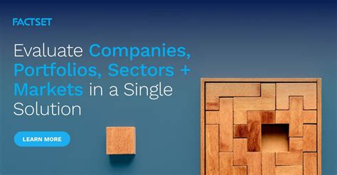 Image result for FactSet Dashboard Examples