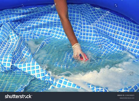 Image result for Cleaning Inflatable Pools