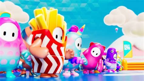 Image result for Fall Guys Bone Structure