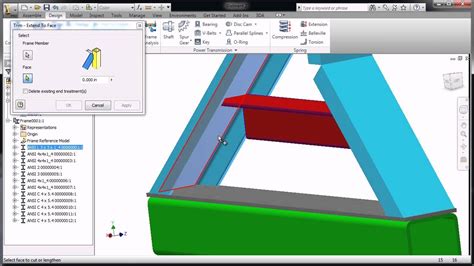 Image result for Autodesk Inventor Weldment Tutorial