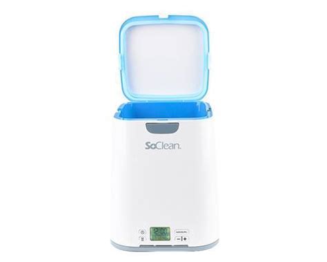 Image result for SoClean Sleep Apnea Machine Cleaner