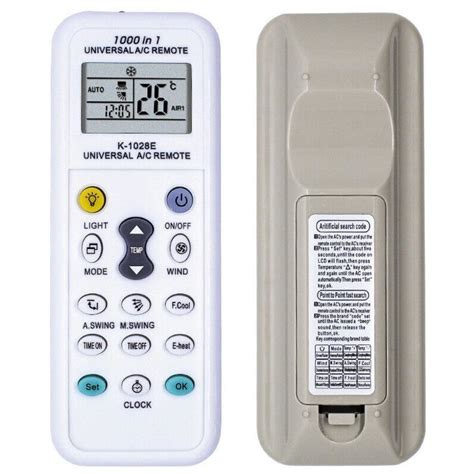 Image result for Air Con Remote Control
