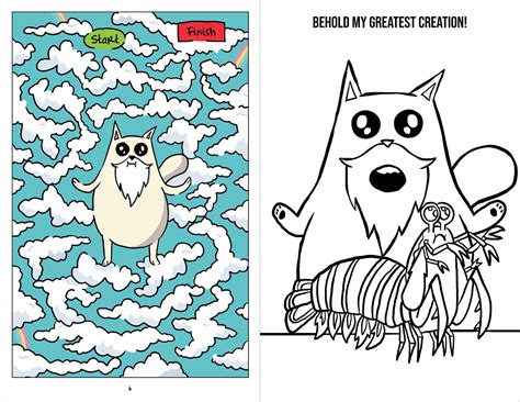 Image result for Exploding Kittens Book Mark