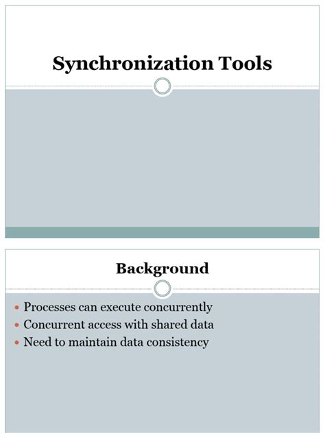 Image result for Synchronization Tools
