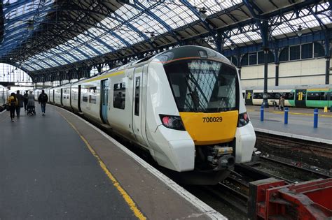 Image result for Class 700 at Speed