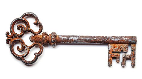 Image result for Rust Key Ring