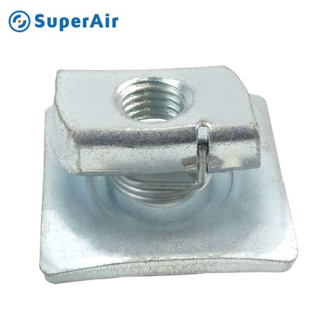 Image result for Strut Spring Nut Install