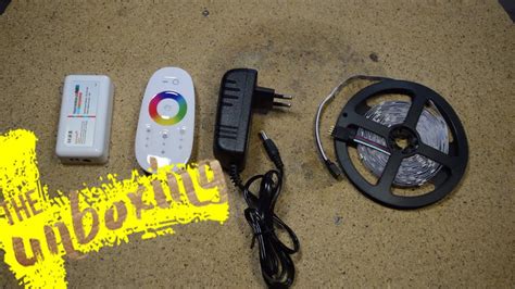 Image result for LED Strip Unboxing
