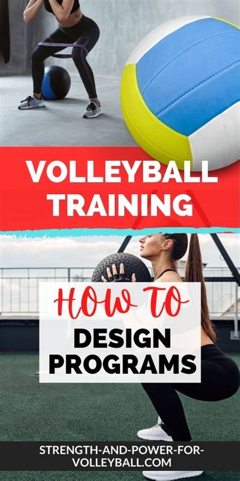Image result for Volleyball Training Program Example