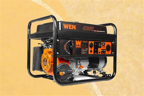 Image result for Dual Fuel Generators Comparison Chart