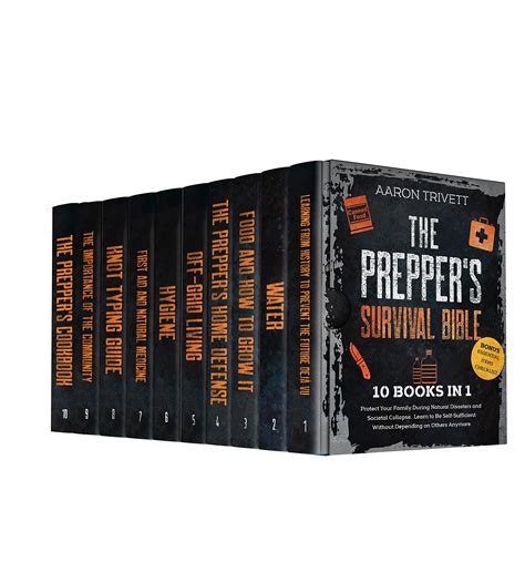 Image result for Prepper Books