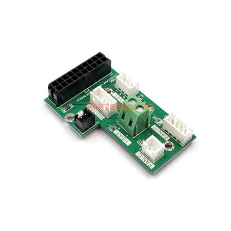 Image result for FlashForge Creator Pro Circuit Board Layout