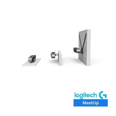 Image result for Logitech Meetup Setup