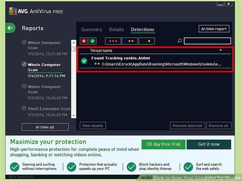 Image result for Virus Computer Scan