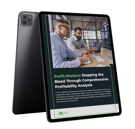 Image result for Profitability Analysis Methods