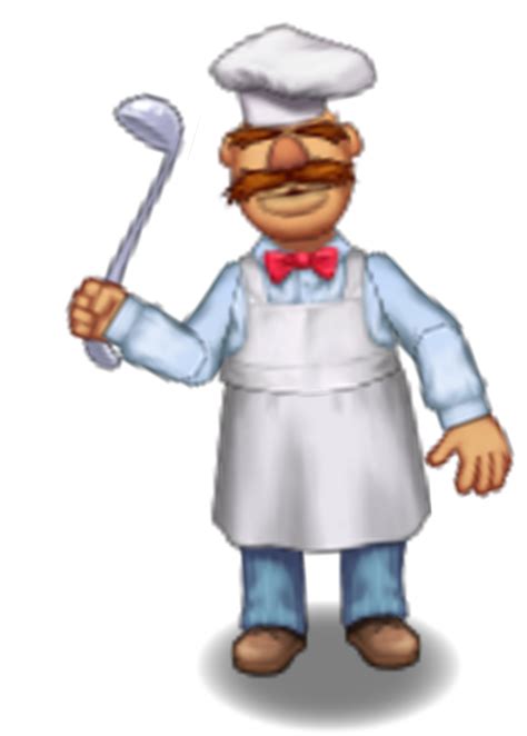 Image result for Swedish Chef Kitchen