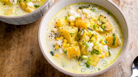 Image result for Simple Corn Chowder