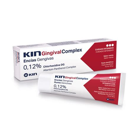 Image result for Kin Gingival Toothpaste