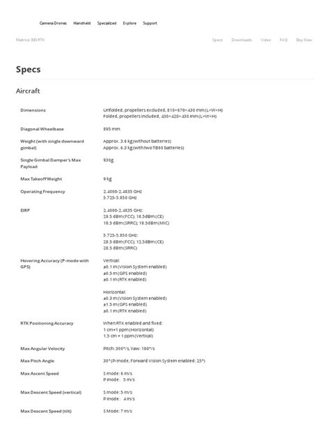 Image result for Matrice 300 Controller Explained