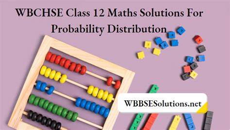 Image result for Probability Distribution 12th Class