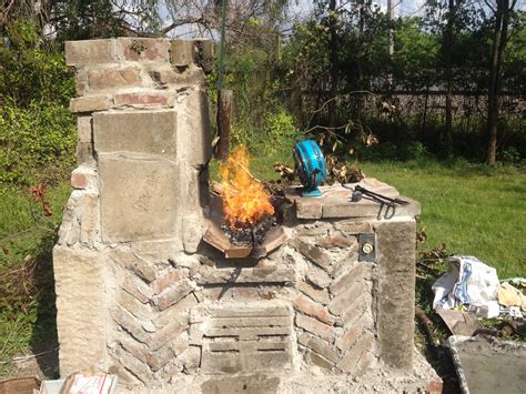 Image result for Building a Forge