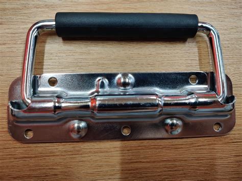 Image result for Spring Loaded Pull Handle