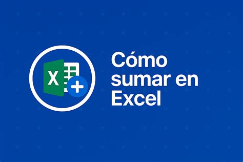 Image result for Suma En Excel