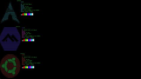 Image result for Windows Server Neofetch