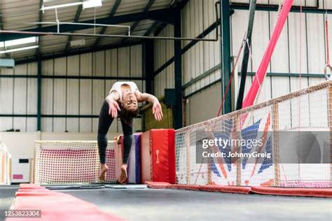 Image result for Back Hand Spring Learning
