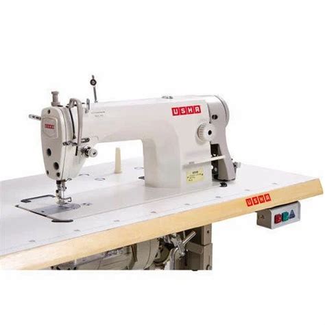 Image result for Single Needle Sewing Machine
