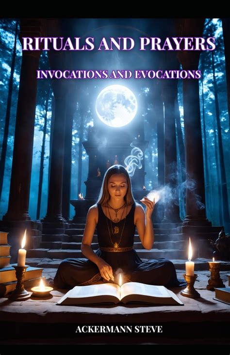 Image result for Invocation Rituals