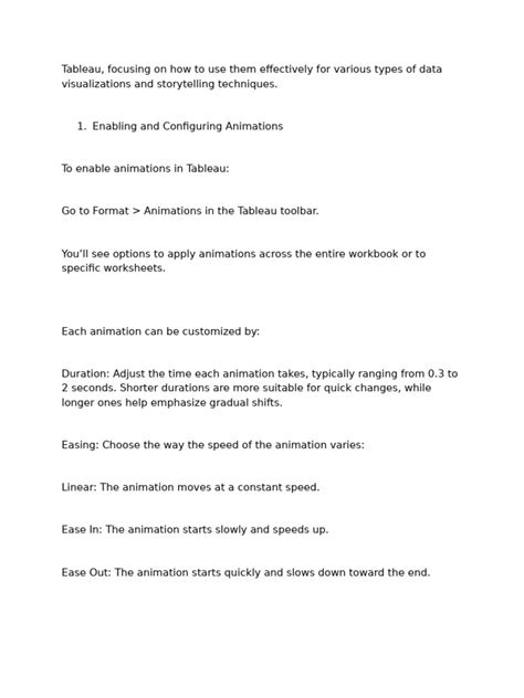 Image result for Tableau Animation