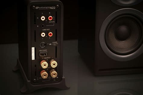 Image result for Audioengine N22