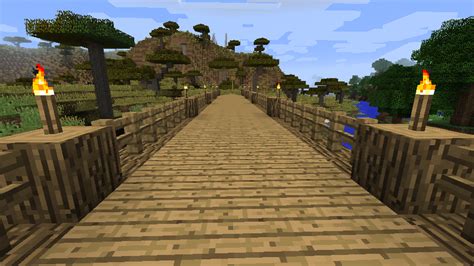 Image result for Minecraft Best Bridges
