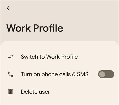 Image result for Setting Up Mobile Profile Android GCC High