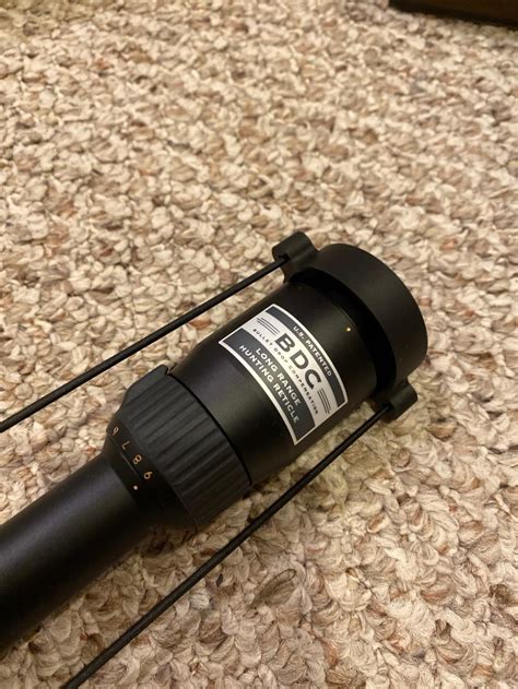 Image result for Bullet Drop Compensation