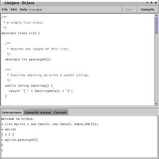 Image result for DrJava