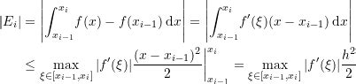 Image result for Methode Rectangle MATLAB