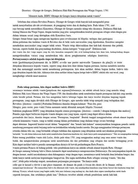 Image result for Ddfc Olympe De Gouges Audio