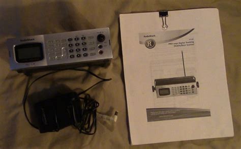 Image result for Radio Shack Pro 2096 Programming