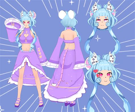 Image result for Mouse Bot Vtuber