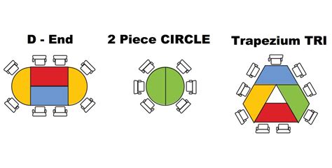 Image result for Modular Table Hex