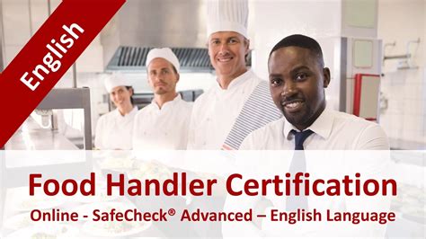 Image result for Food Handler Certification