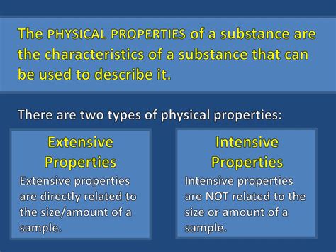 Image result for Extensive and Intensive Property