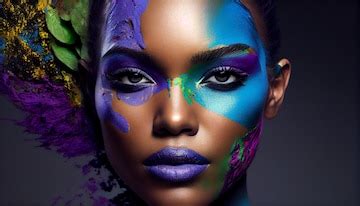 Image result for Multi Colored Lady