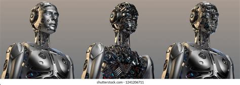 Image result for Terminator Robot Face