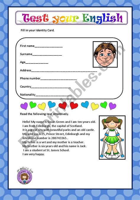 Image result for Basic English Test for Beginners