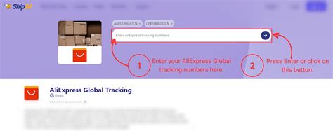 Image result for AliExpress Tracking Number