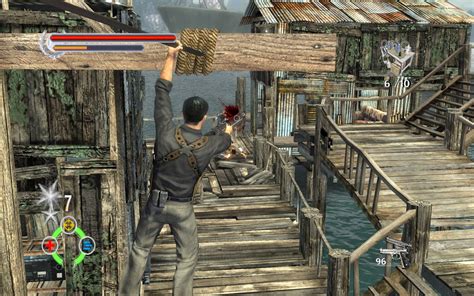 Image result for Stranglehold Game Intro